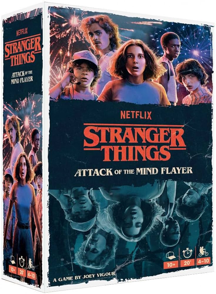 Stranger Things: Attack of the Mind Flayer – The Arcanum Sanctorum